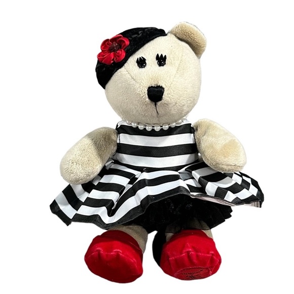 Starbucks | Toys | Alice Olivia Starbucks Barista Bear Limited Editions ...